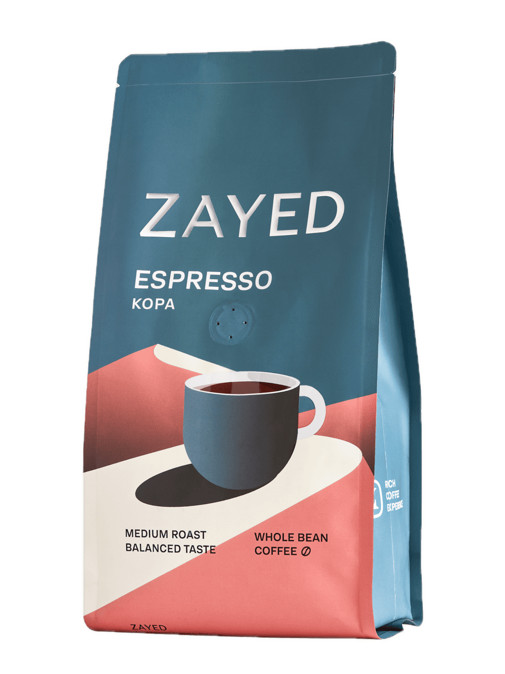 اسبريسو كوبا - Zayed Coffee